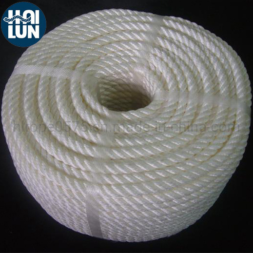 PP Multifilament Marine Rope for Hawser - Buy Fishing Rope, Polyester ...