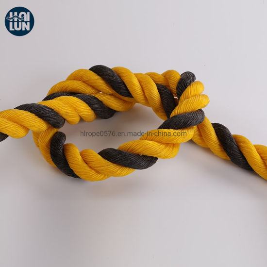 Tiger Rope PE Rope Polyethylene Twisted Rope Tiger Rope - Buy Marine ...