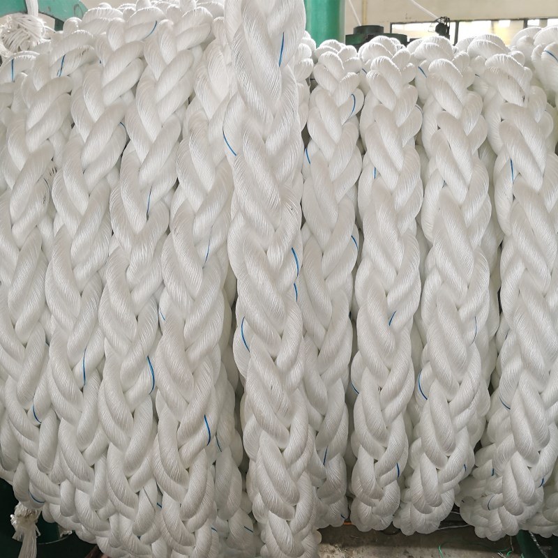 Good Strength PP Rope Polypropylene Rope for Fishing and Mooring - Buy ...