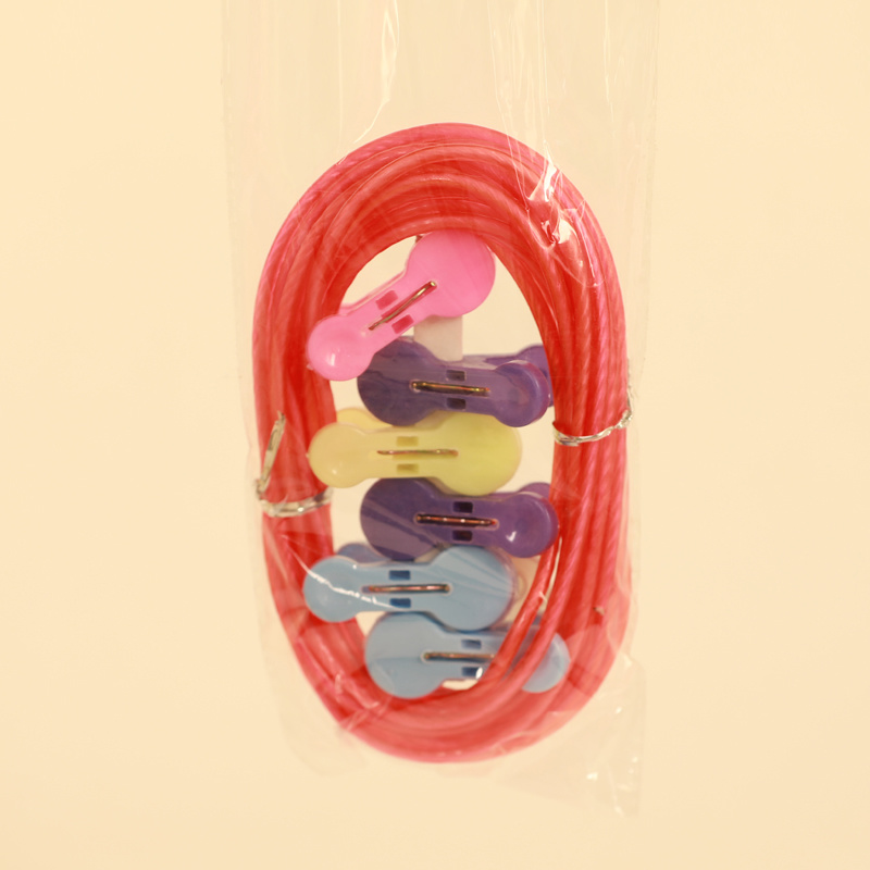 PVC Portable Outdoor Clothesline - Buy PVC Clothesline, Portable ...