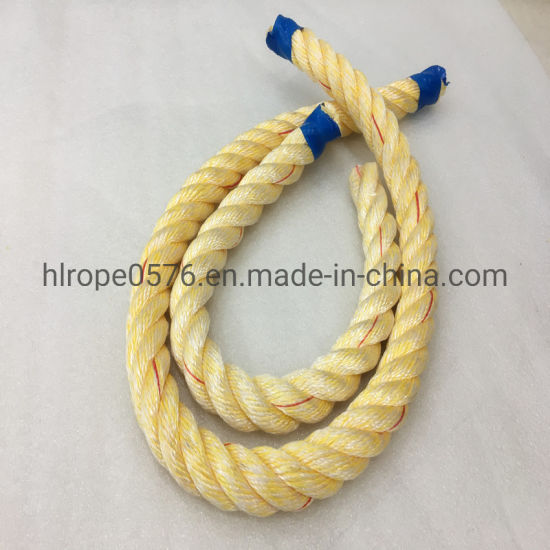 4 Strand PP and Polyester Mixed Mooring Rope - Buy Karat Maxi, Maxi, Karat Product on Hailun ...