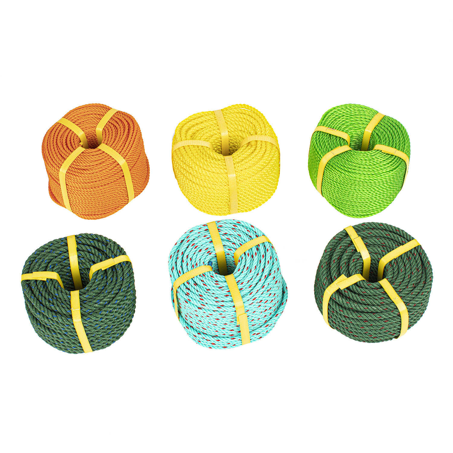 Twist PP PE PA Rope - Buy PA Rope, PP Rope, PE Rope Product on Hailun ...