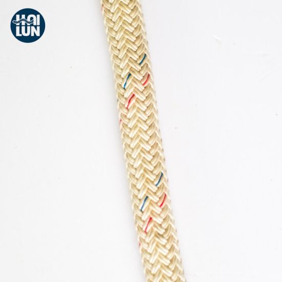 Impa 3/4/8/12 Strand Synthetic Nylon Marine Towing Rope for Mooring ...