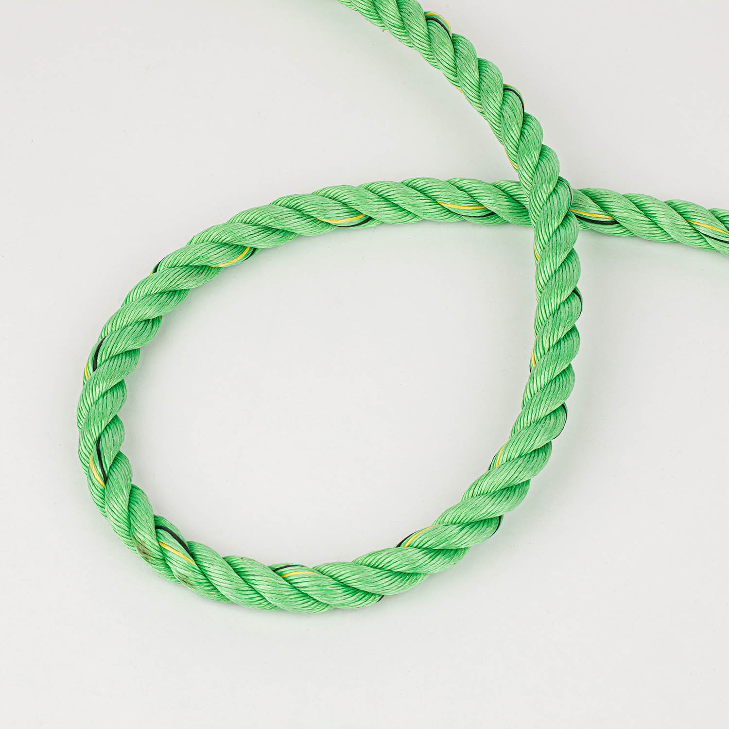 25mm 3 Strands Polypropylene Rope - Buy Polysteel, Fishing Line ...