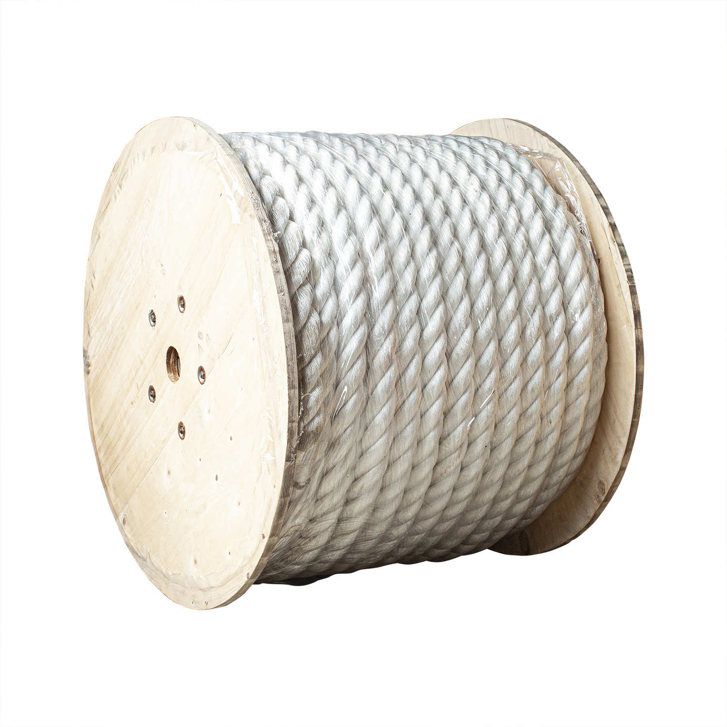 High Strength Polyester Rope Twist Rope Braided Rope - Buy Polyamide ...