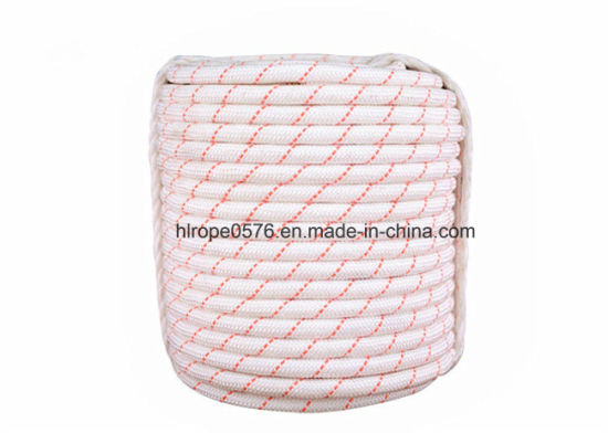 80mm 24 Strand Double Braided Polyester Pet Mooring Hawser Rope - Buy Polysteel, Fishing Line ...