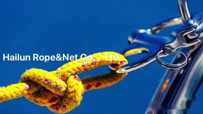 Impa 3/4/8/12 Strand Synthetic Nylon Marine Towing Rope for Mooring ...