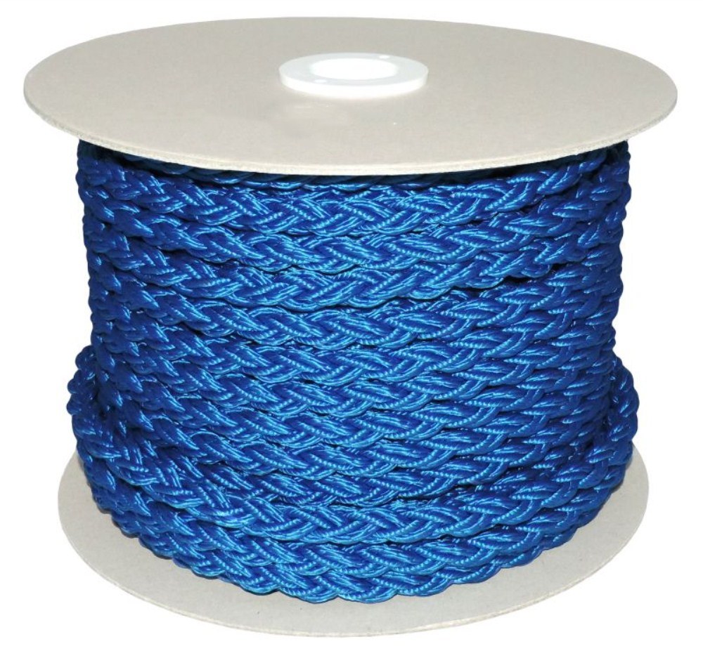 Floating Mooring 50mt Spool Polypropylene Rope - Buy Floating ...