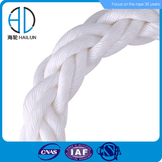 Impa Marine 3/8/12 Strand PP/Polypropylene Mooring Rope for Vessel ...