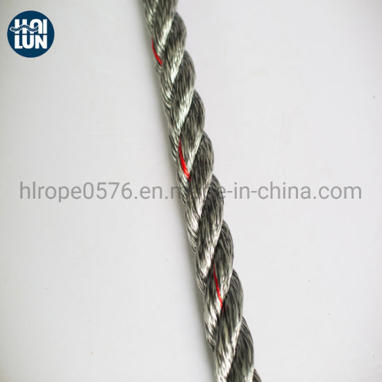 Mixed PP&Polyester Mooring and Towing Rope - Buy Karat Maxi, Maxi ...