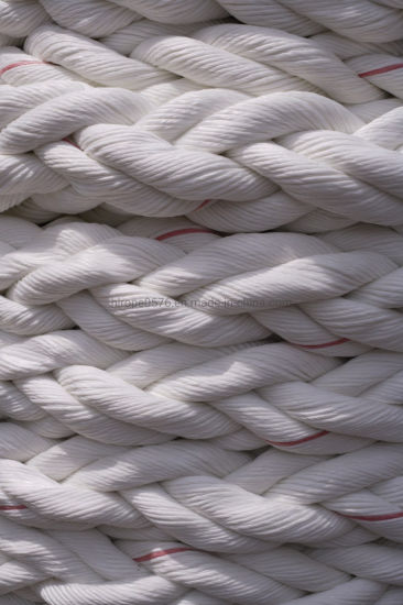 Mooring Rope – Hawser T40mm. Magnaro-Float. 8str. Mbf360kn, 36.7 Ton ...