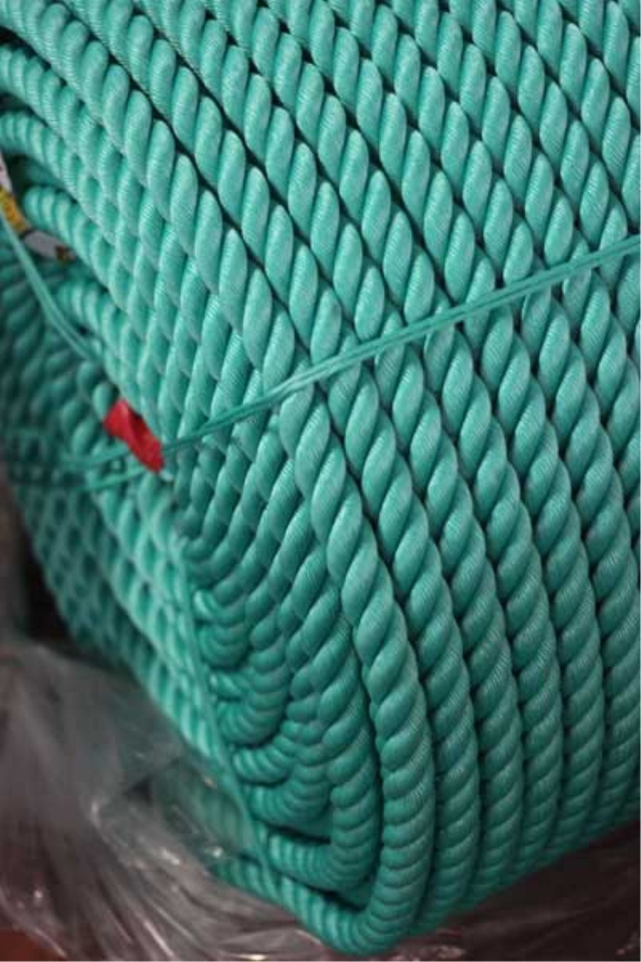 High Tensile PP Danline Rope Vessel Mooring Rope - Buy Polysteel ...