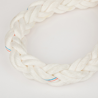 Polypropylene Rope 8-Strand White 220m Water Floating Rope - Buy ...